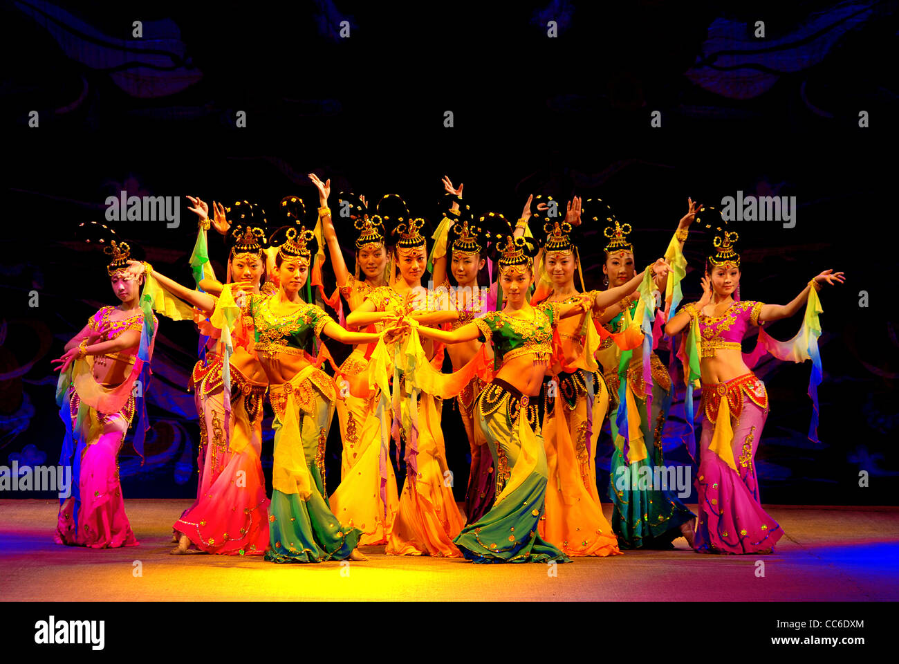Peking opera performance, Beijing, China Stock Photo - Alamy