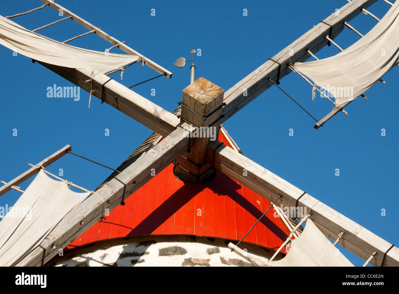Wind vane propeller hi-res stock photography and images - Alamy