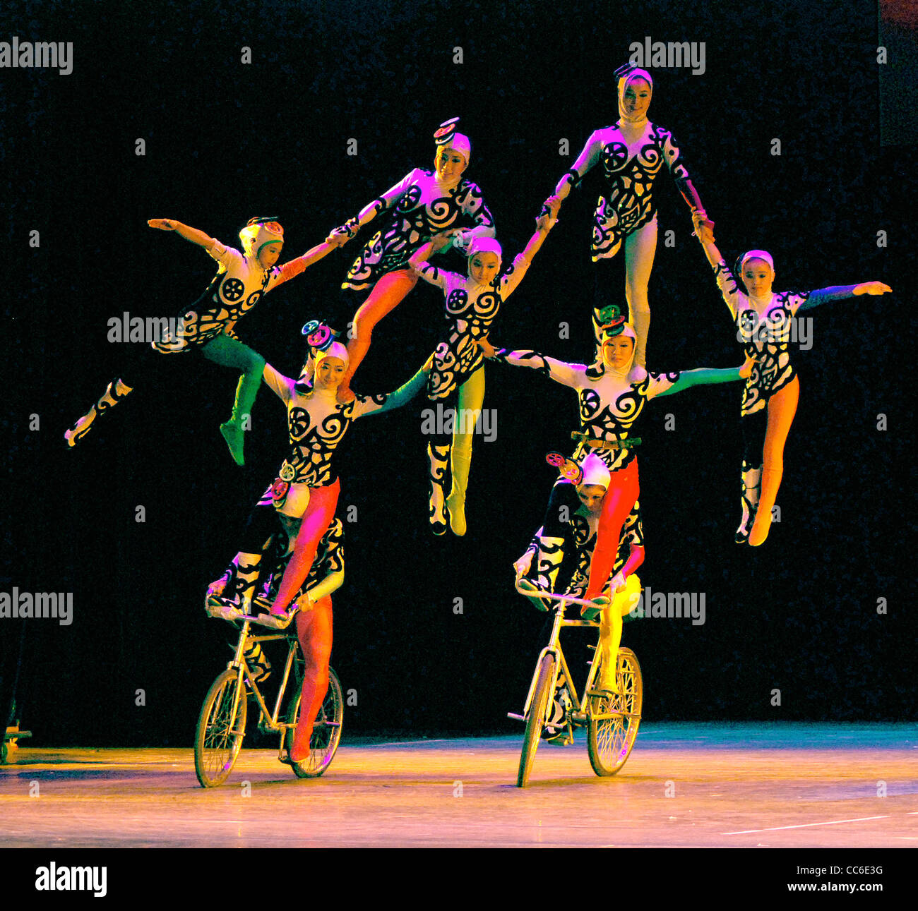 Acrobatics Beijing High Resolution Stock Photography and Images - Alamy