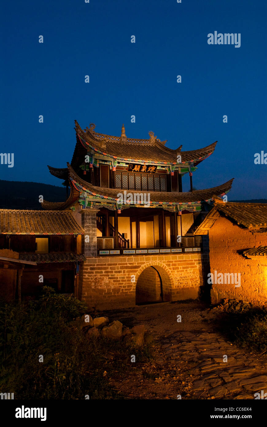 Night pass hi-res stock photography and images - Alamy