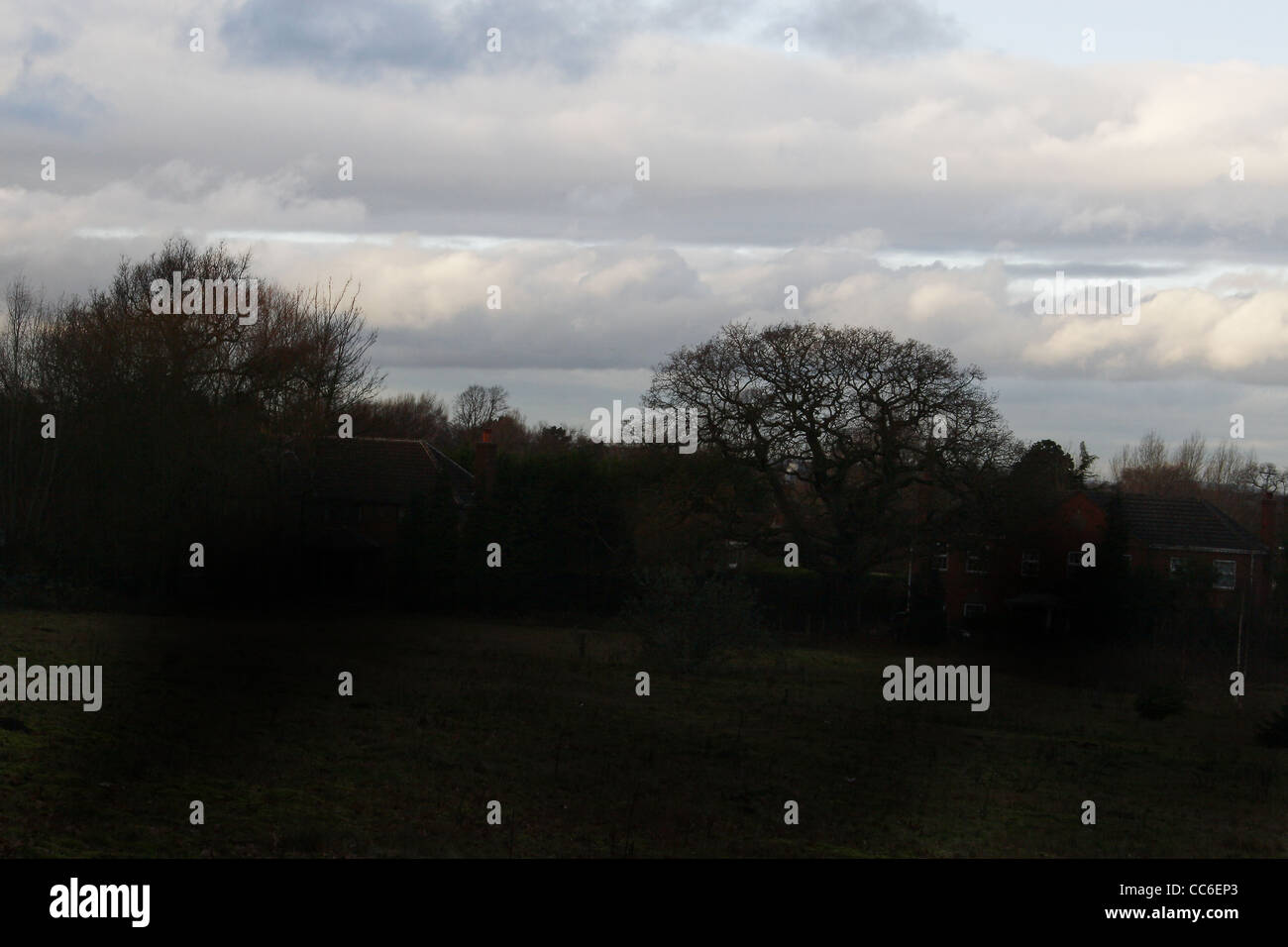 Worksop skyline hi-res stock photography and images - Alamy