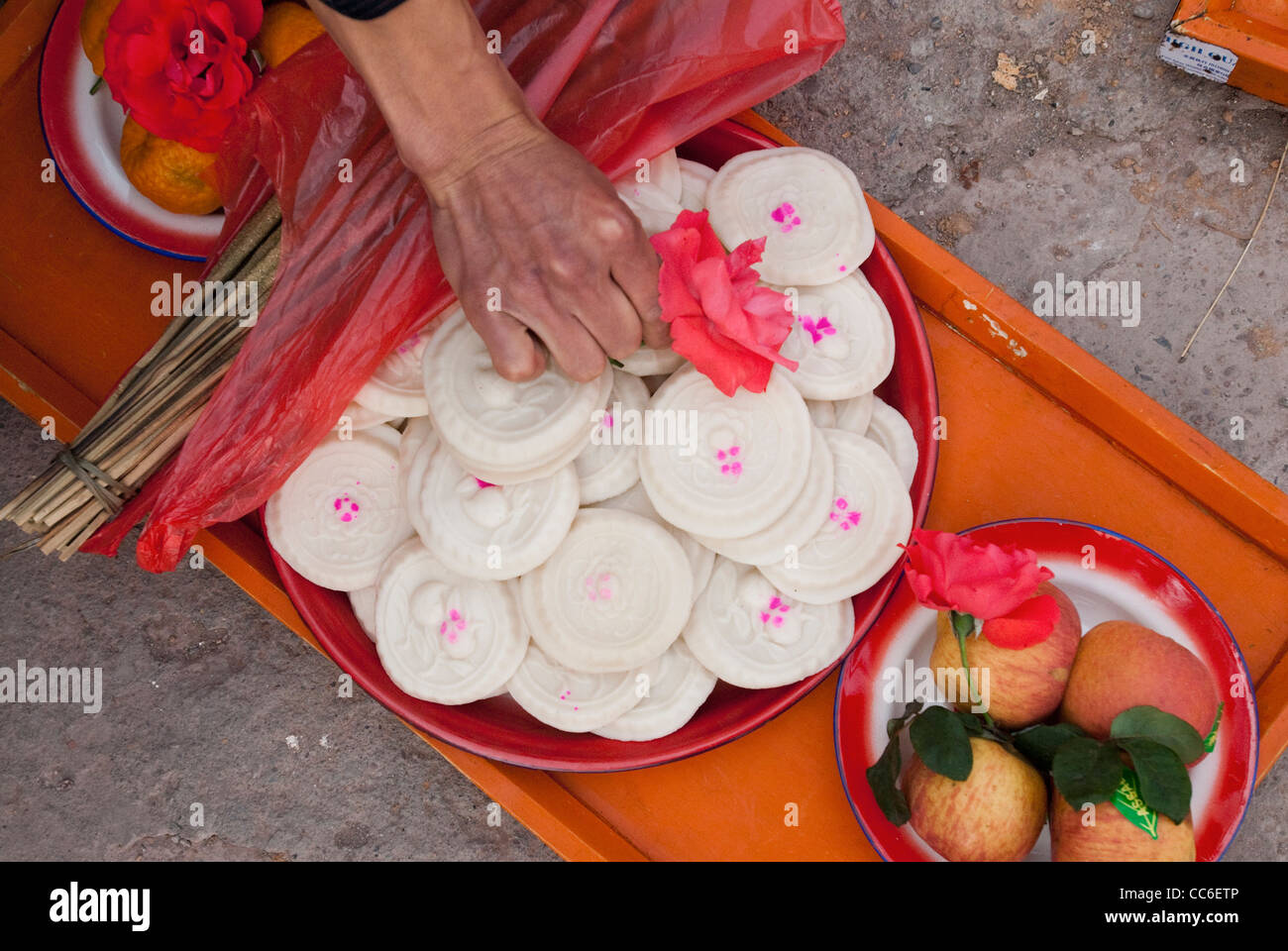 Elevation for the offering of sacrifices hi-res stock photography and ...