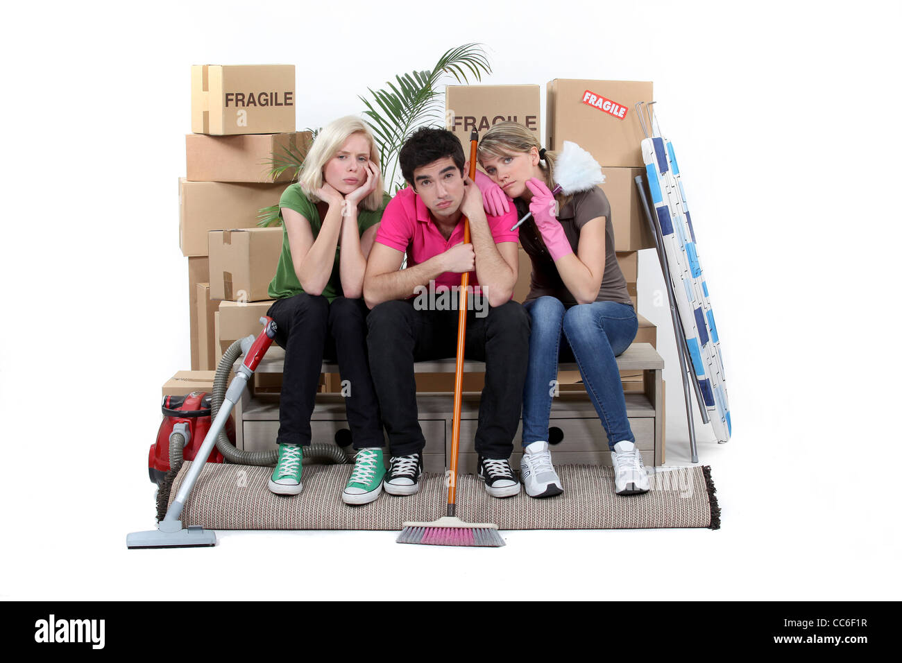 Exhausting Cut Out Stock Images & Pictures - Alamy