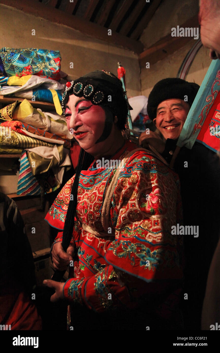 Beijing opera male dan hi-res stock photography and images - Alamy