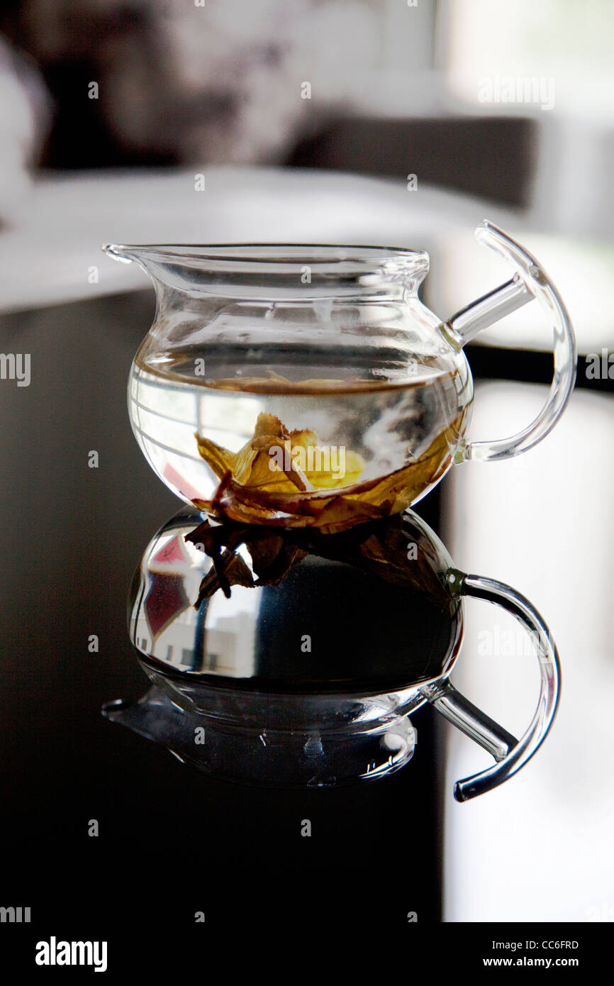 Double teapot hi-res stock photography and images - Alamy