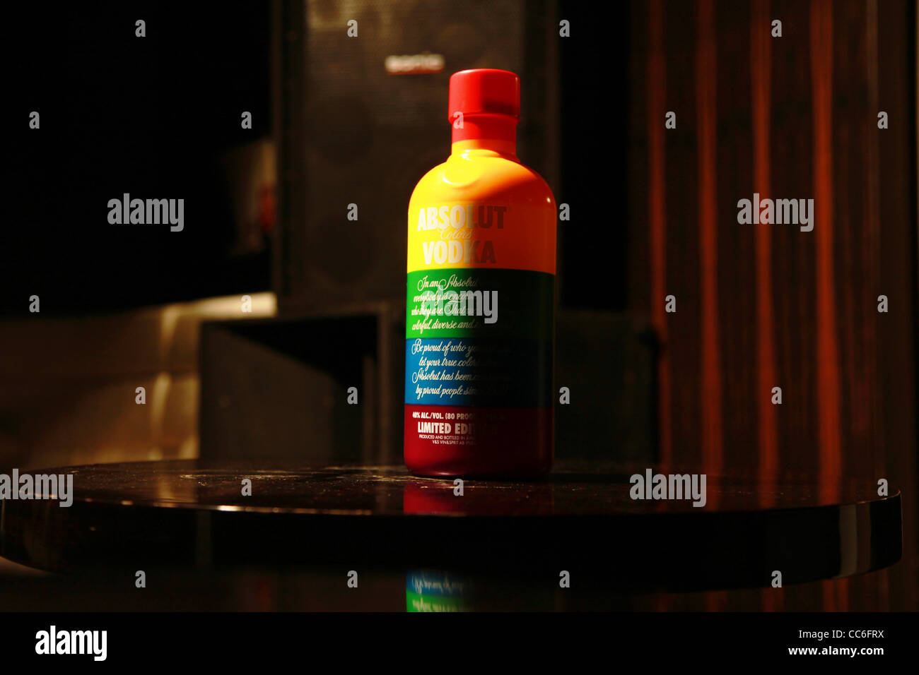 Absolut vodka china hi-res stock photography and images - Alamy