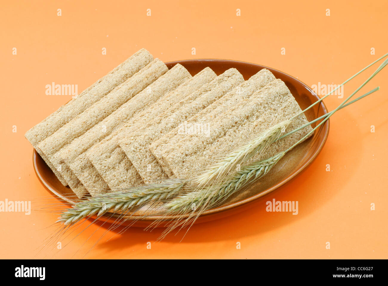 bread and corn ,wheat Stock Photo - Alamy