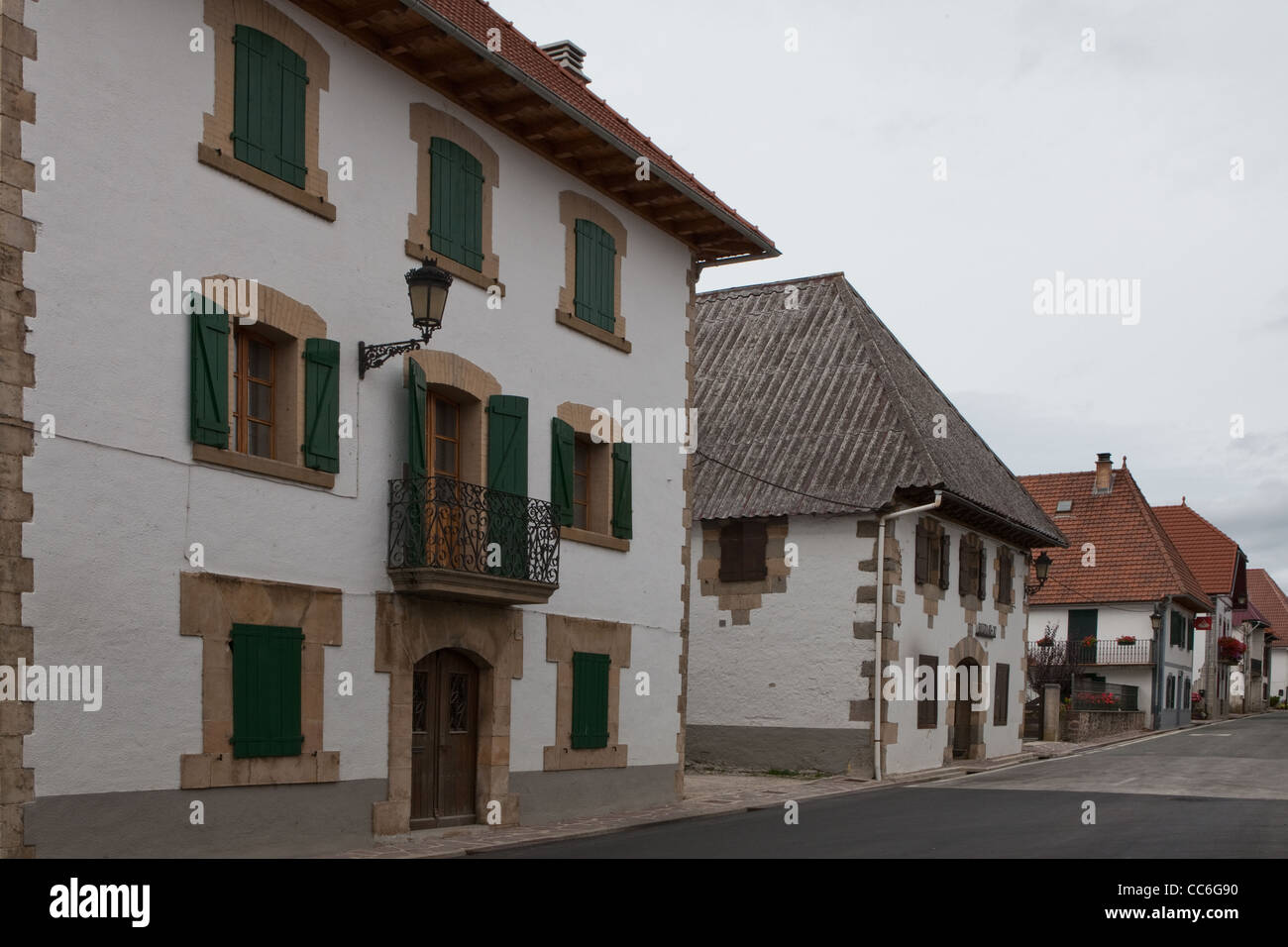 Burguete hi-res stock photography and images - Alamy