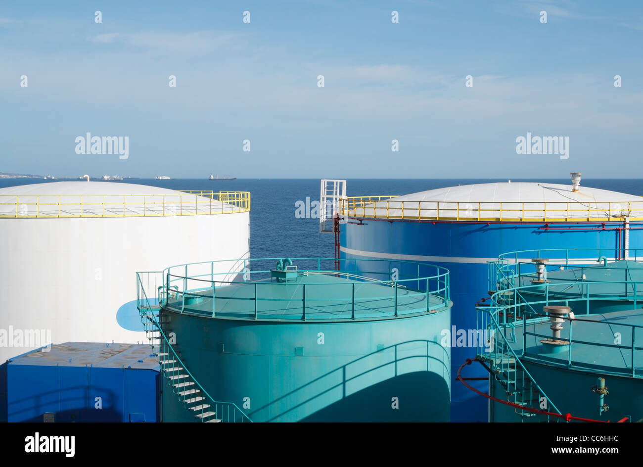 Desalination plant hi-res stock photography and images - Alamy