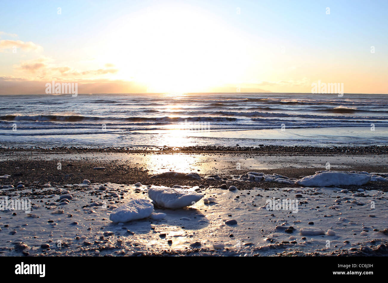 Alaska coast hi-res stock photography and images - Alamy