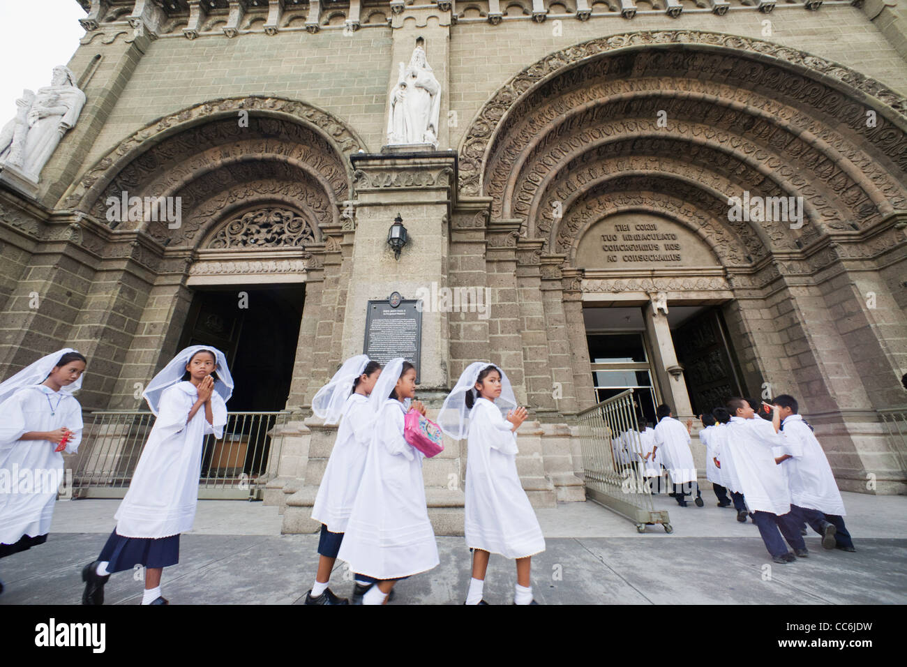 Philippines communion hi-res stock photography and images - Alamy
