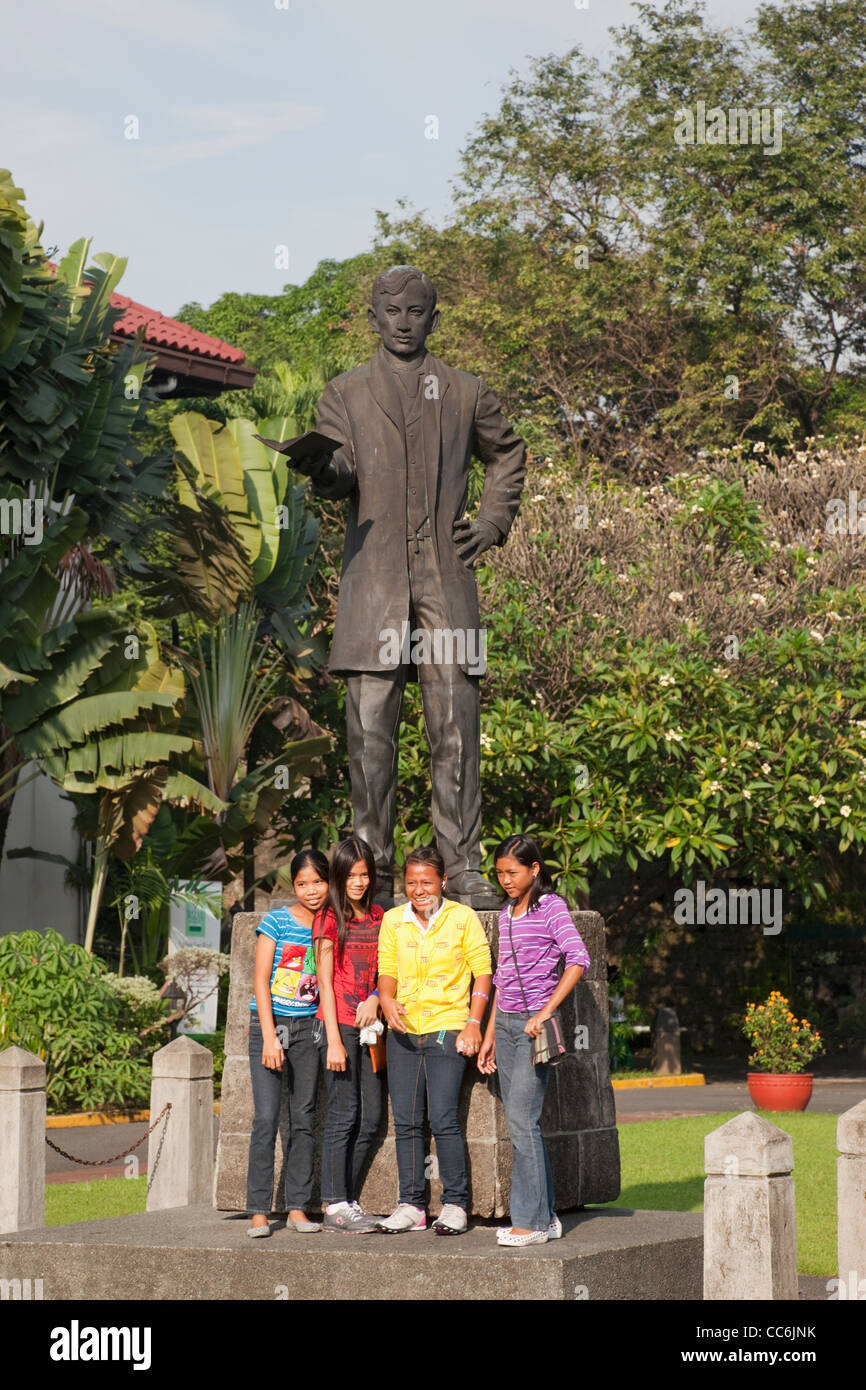 Jose rizal hi-res stock photography and images - Alamy