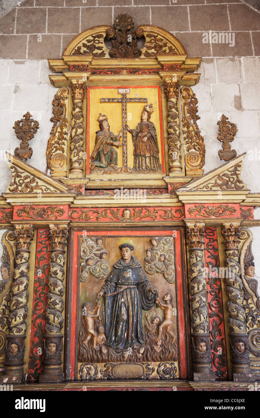 Philippines, Manila, Intramuros, San Augustin Church, Church Museum ...