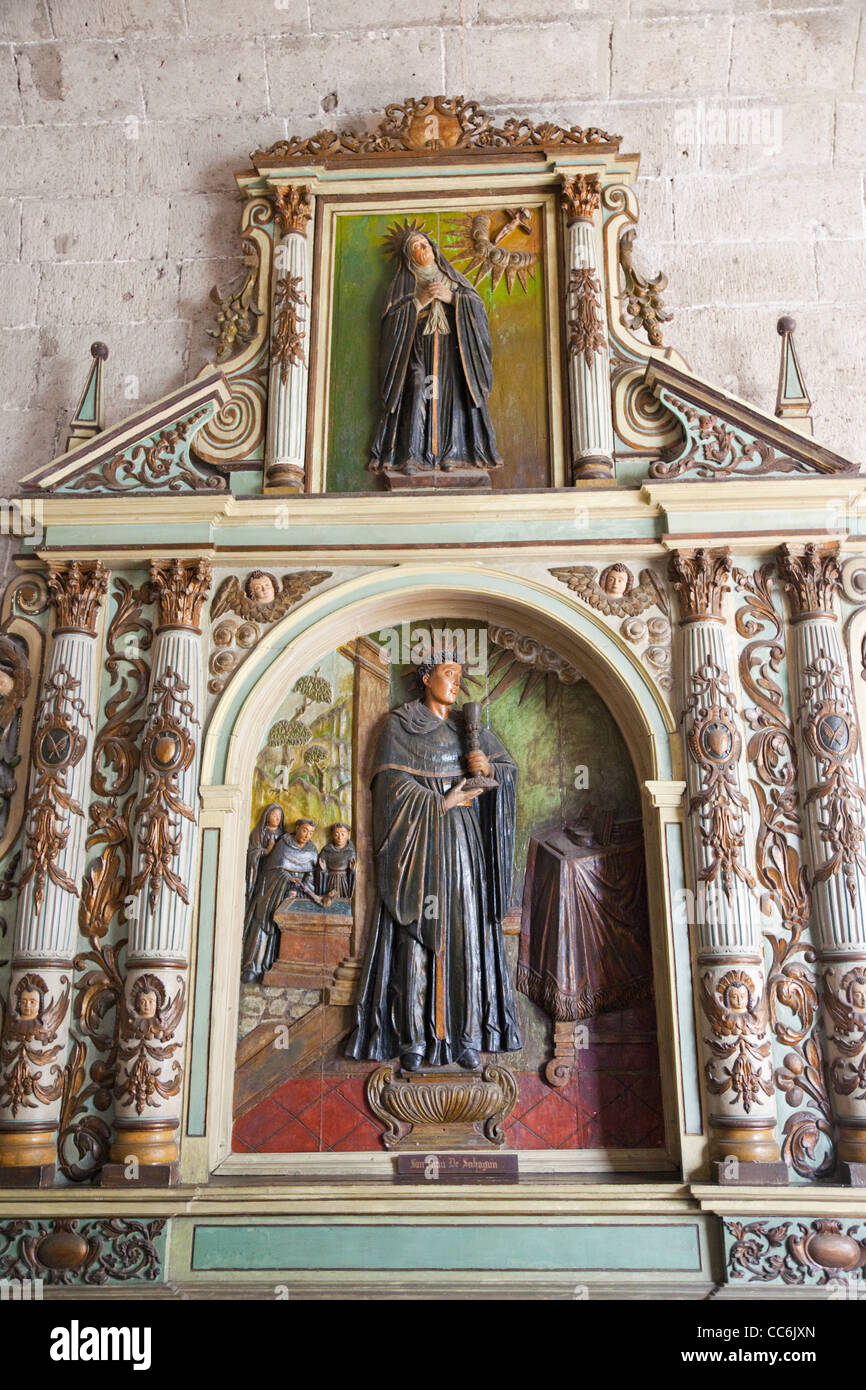 Philippines, Manila, Intramuros, San Augustin Church, Church Museum ...