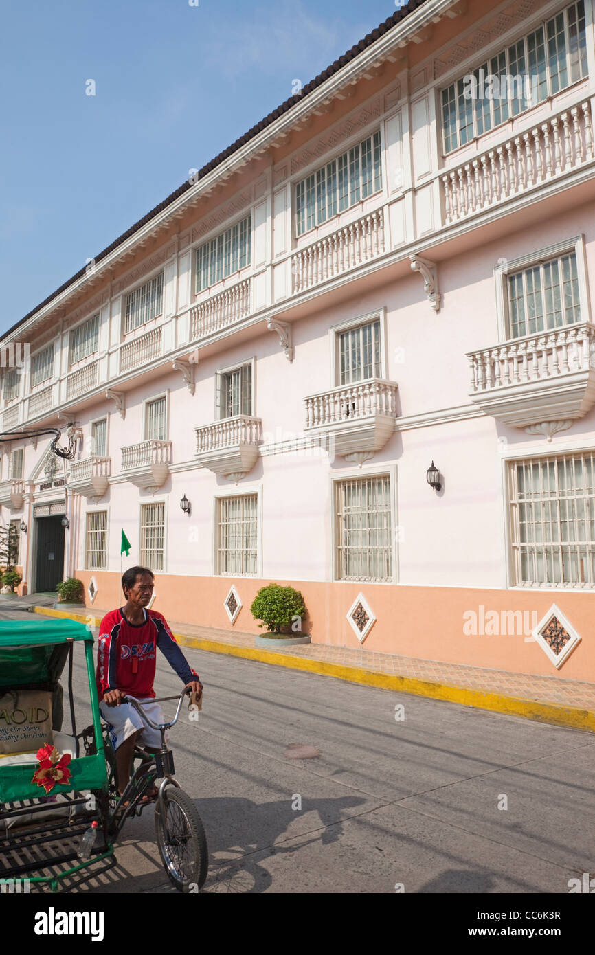 Intramuros buildings hi-res stock photography and images - Alamy