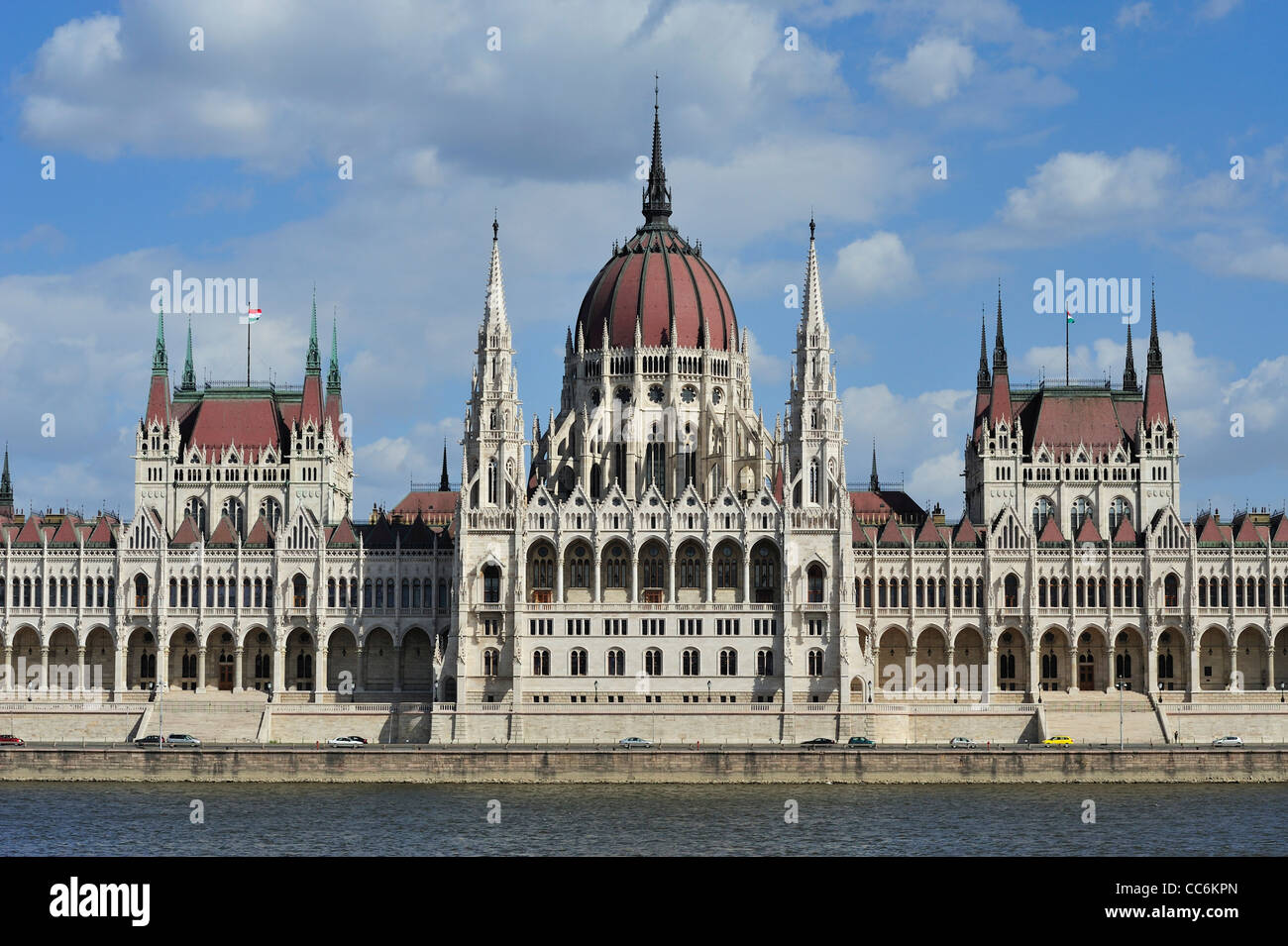 Hungarian Parliament Building, Budapest, Hungary Stock Photo - Alamy