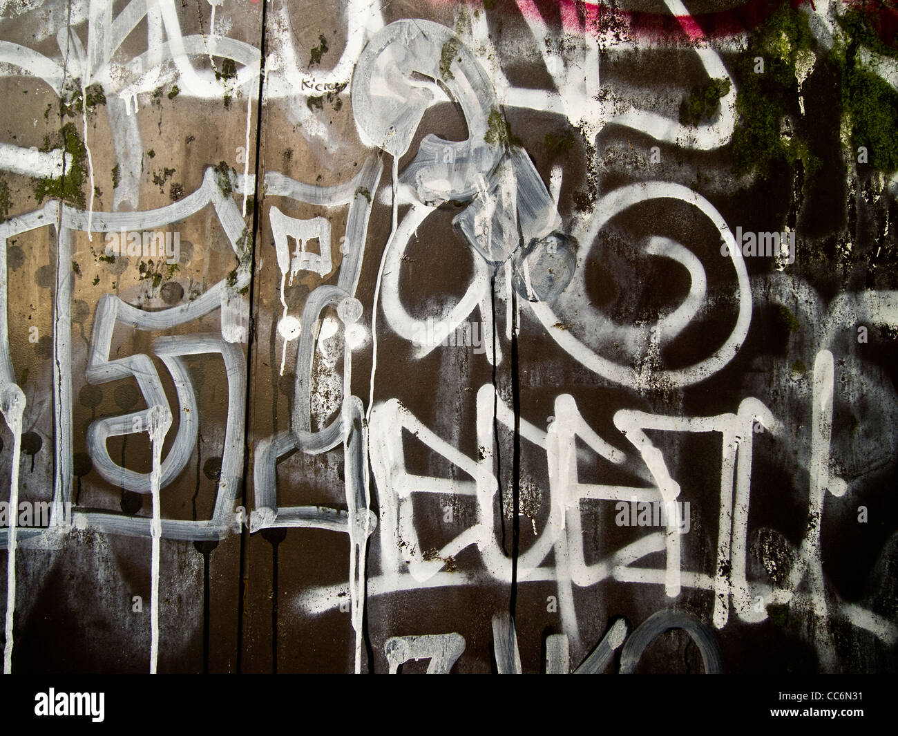 Graffiti crew hi-res stock photography and images - Alamy