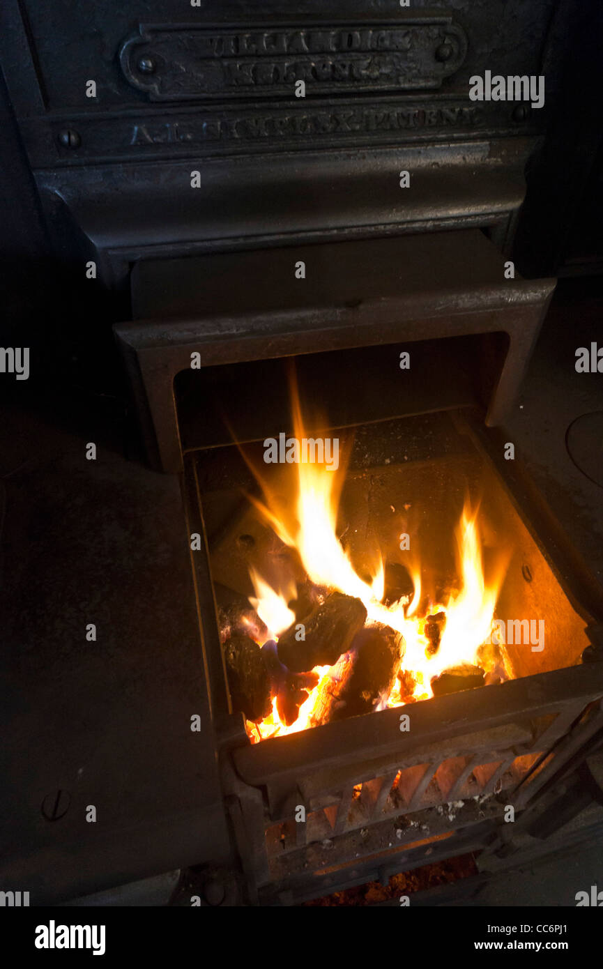 Coal range hi-res stock photography and images - Alamy