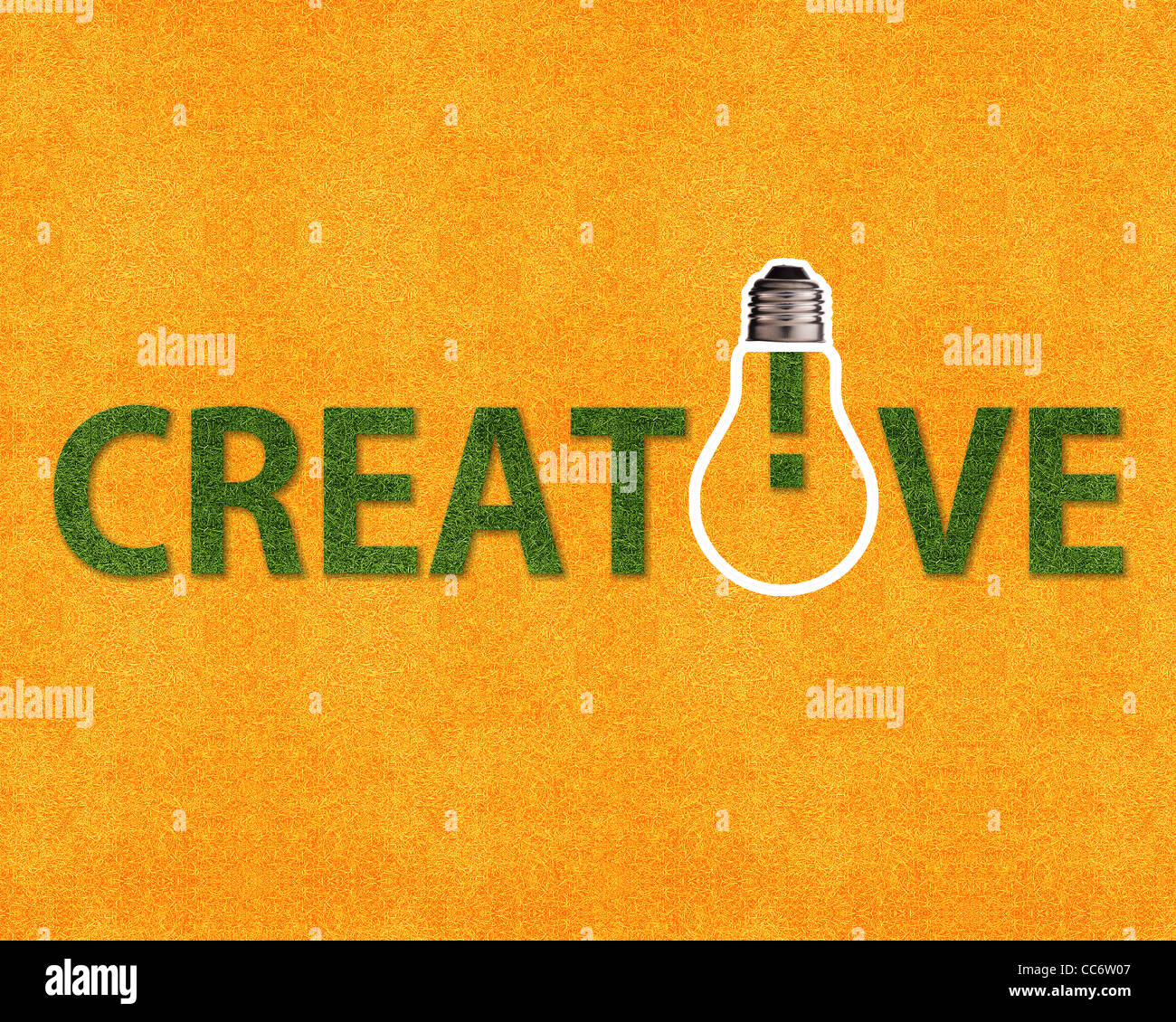 Creative Thinking With Brainstorming Stock Photo Alamy