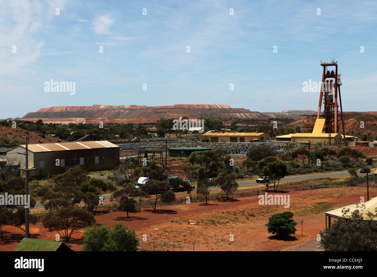 Kalgoorlie hi-res stock photography and images - Alamy
