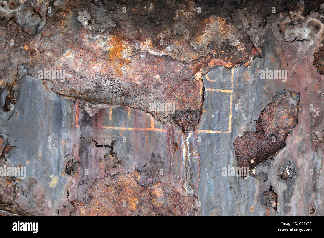 wooden fence abstract background Stock Photo - Alamy
