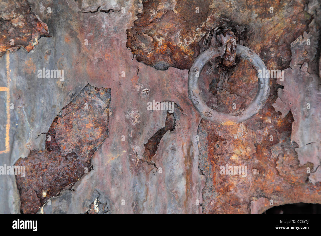 wooden fence abstract background Stock Photo - Alamy