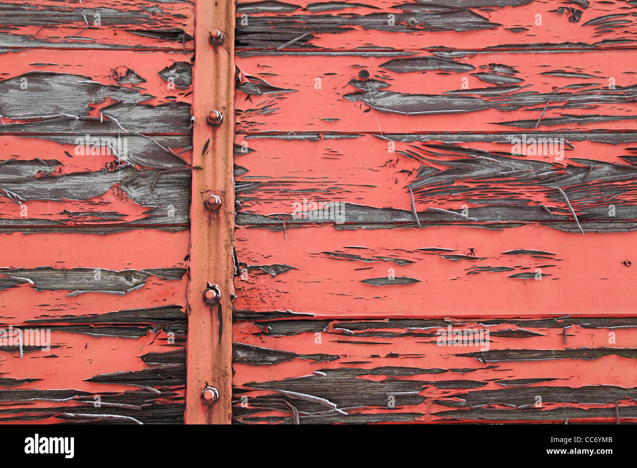 wooden fence abstract background Stock Photo - Alamy