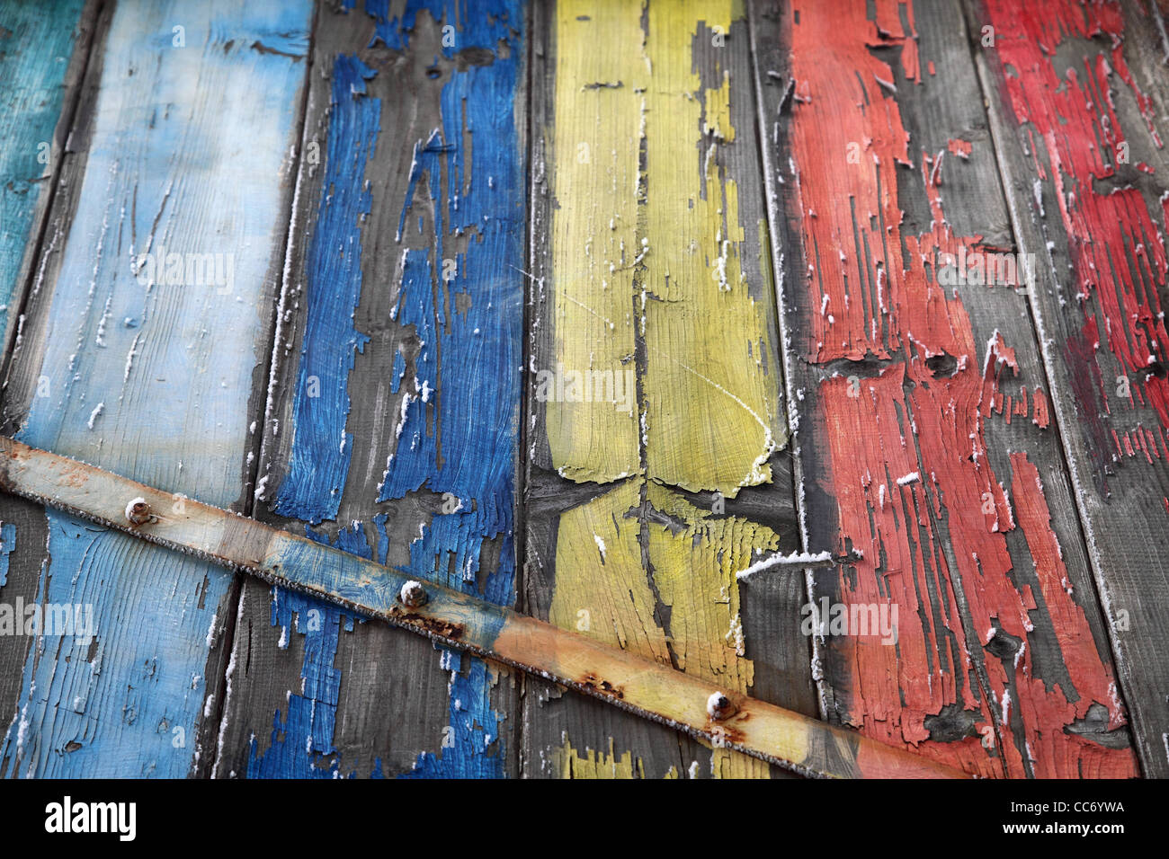 wooden fence abstract background Stock Photo - Alamy