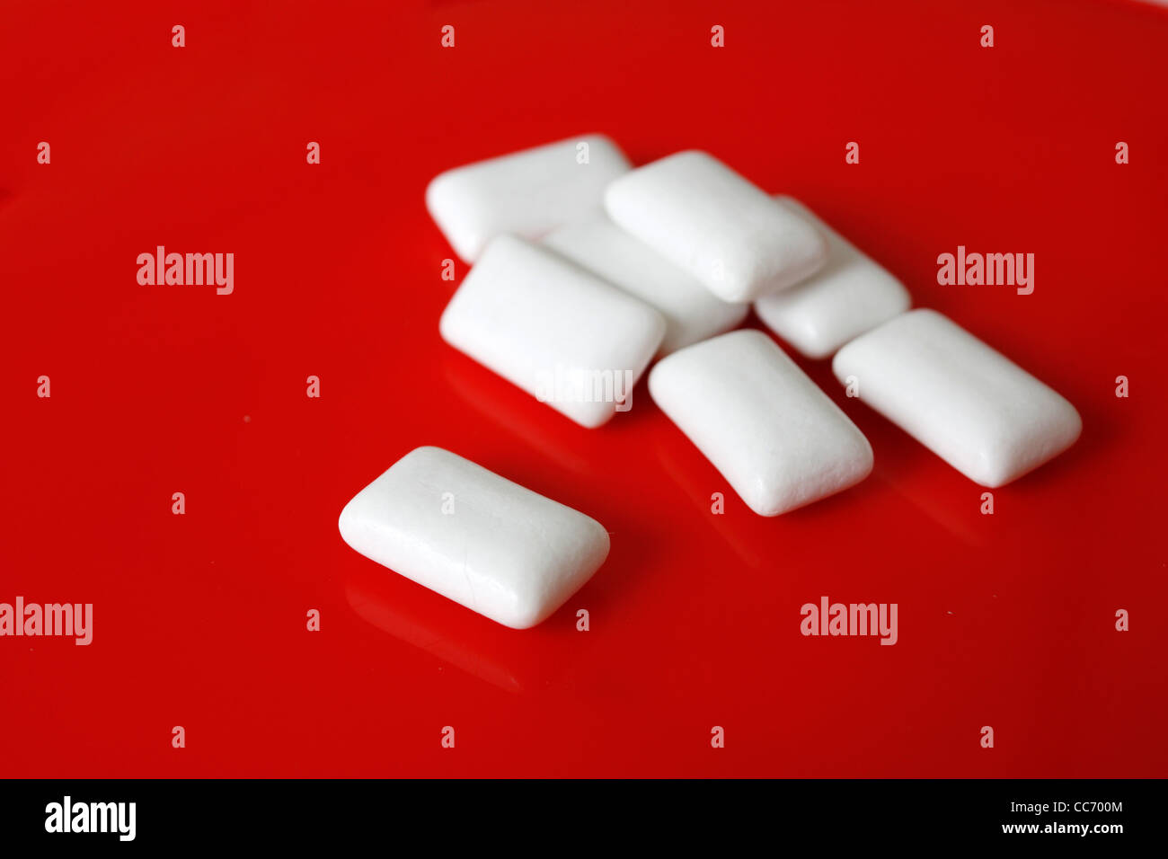 Chewing gum hi-res stock photography and images - Alamy