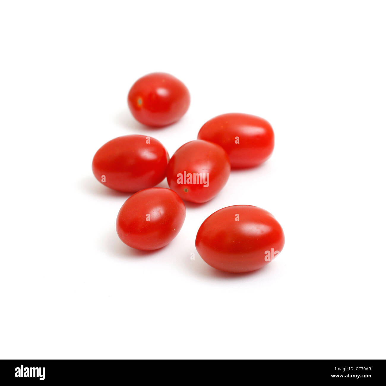 Cherry small tomatoes hi-res stock photography and images - Alamy