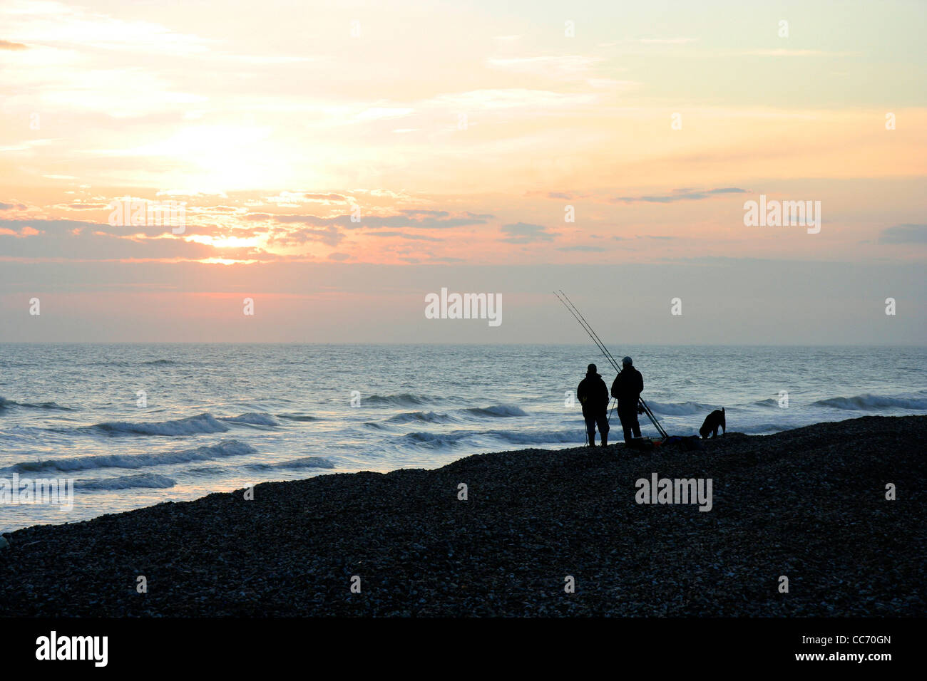 Littlehampton sunset hi-res stock photography and images - Alamy