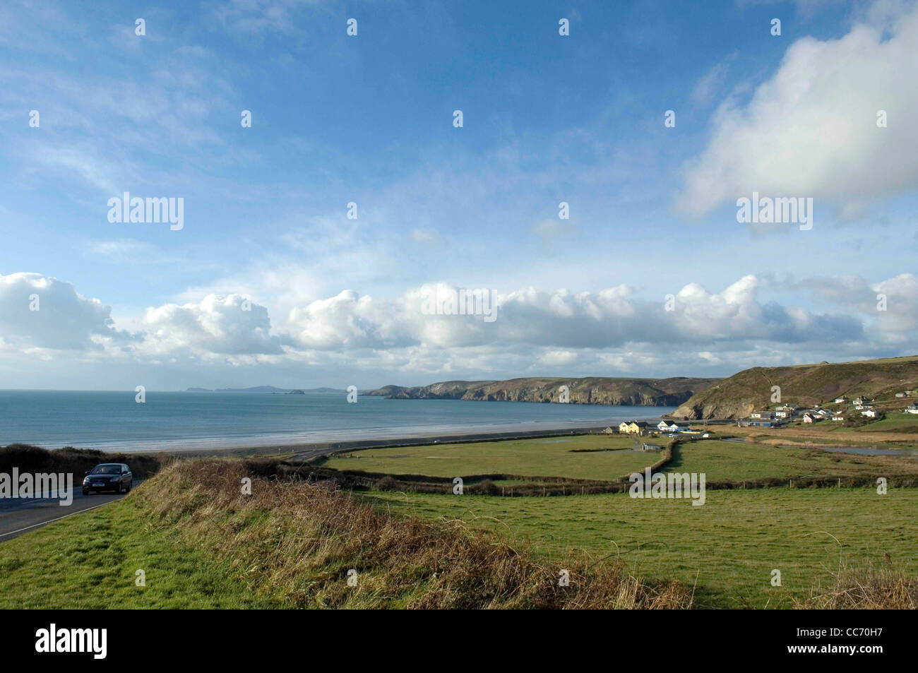 Brawdy hi-res stock photography and images - Alamy