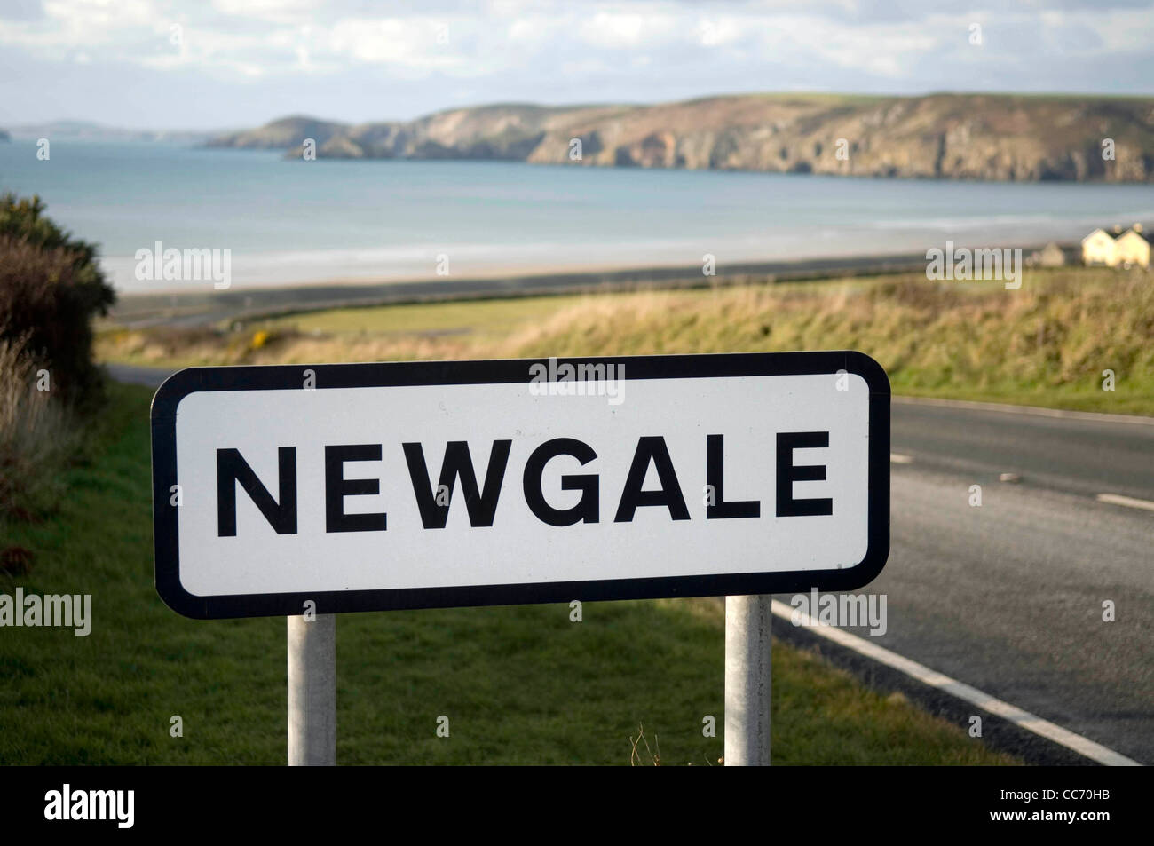 Brawdy hi-res stock photography and images - Alamy