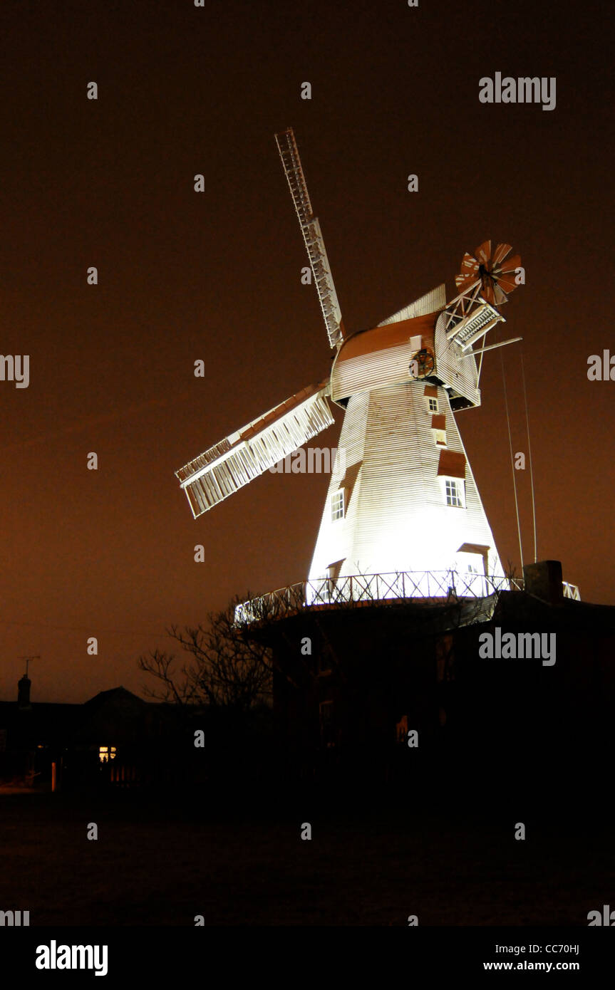 Willesborough windmill hi-res stock photography and images - Alamy