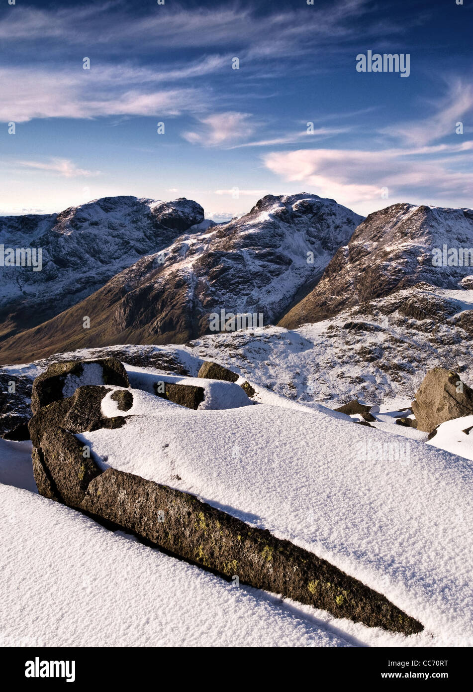 Scafell pike hi-res stock photography and images - Alamy
