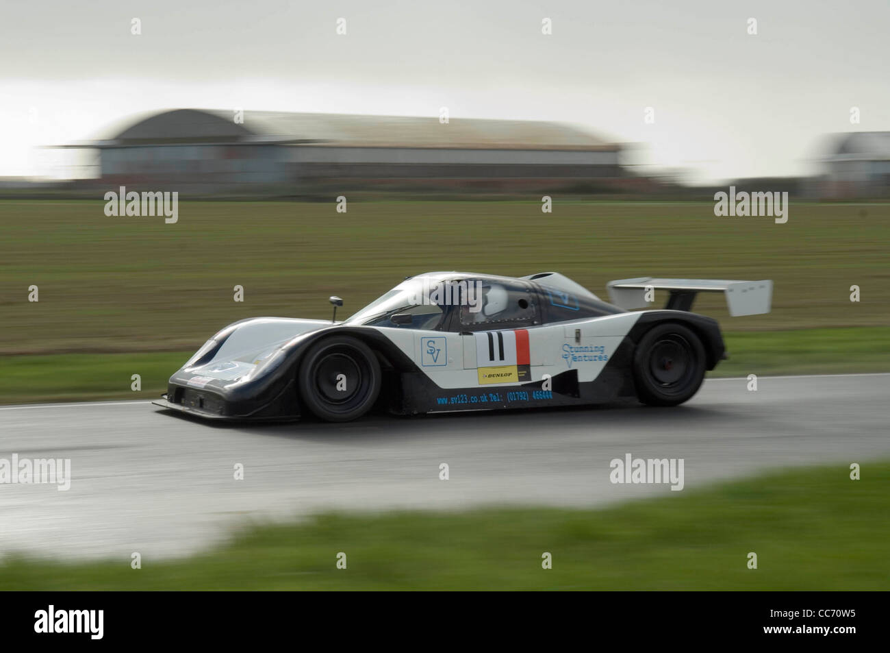 Welsh racing car hi-res stock photography and images - Alamy