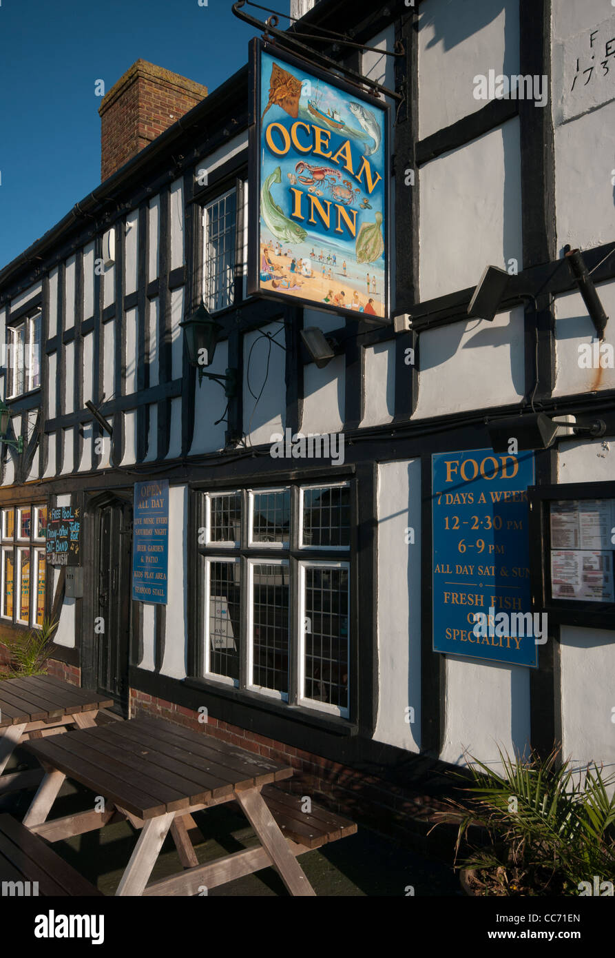 Ocean inn kent hi-res stock photography and images - Alamy
