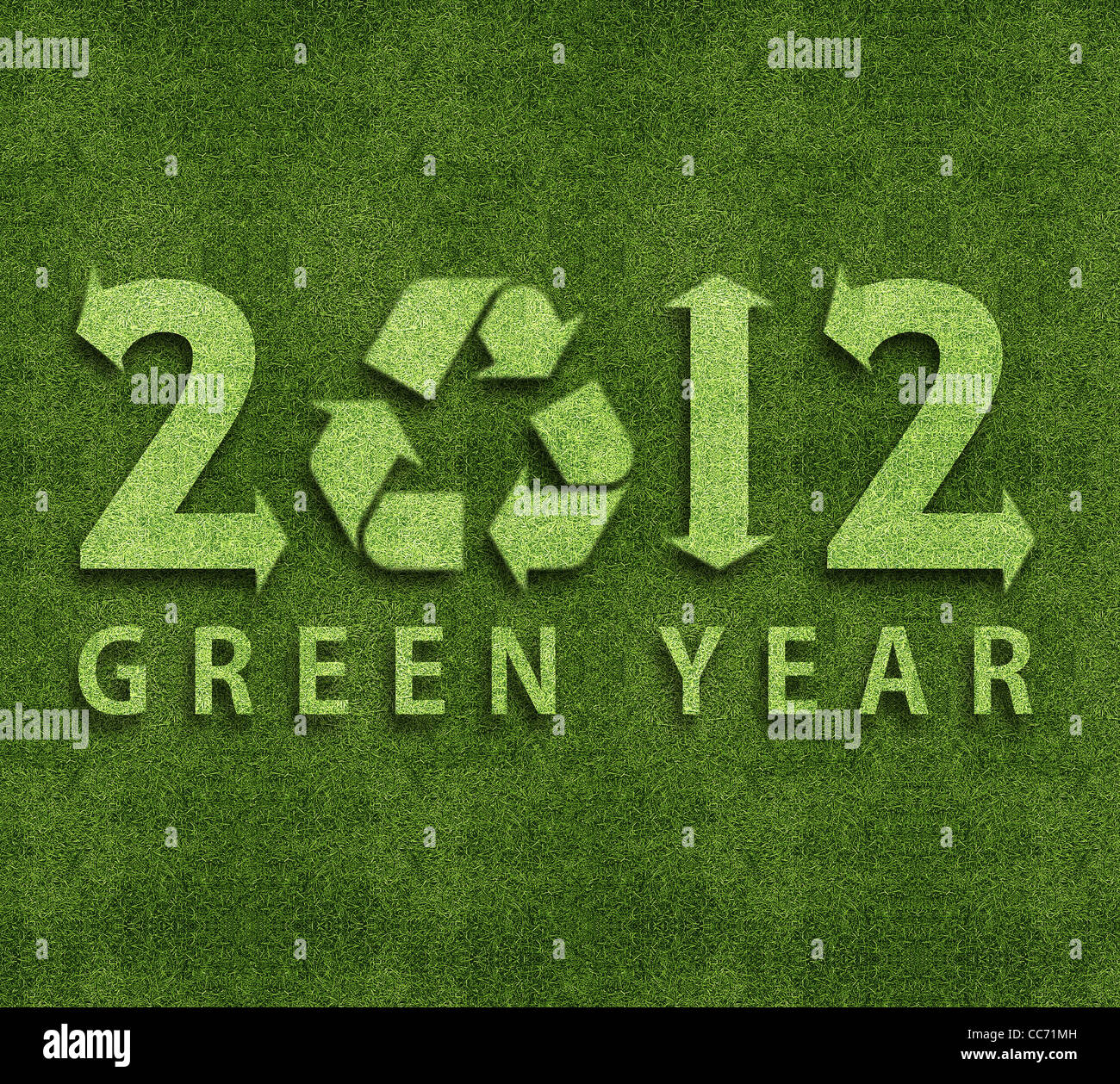 2012 new year hi-res stock photography and images - Alamy