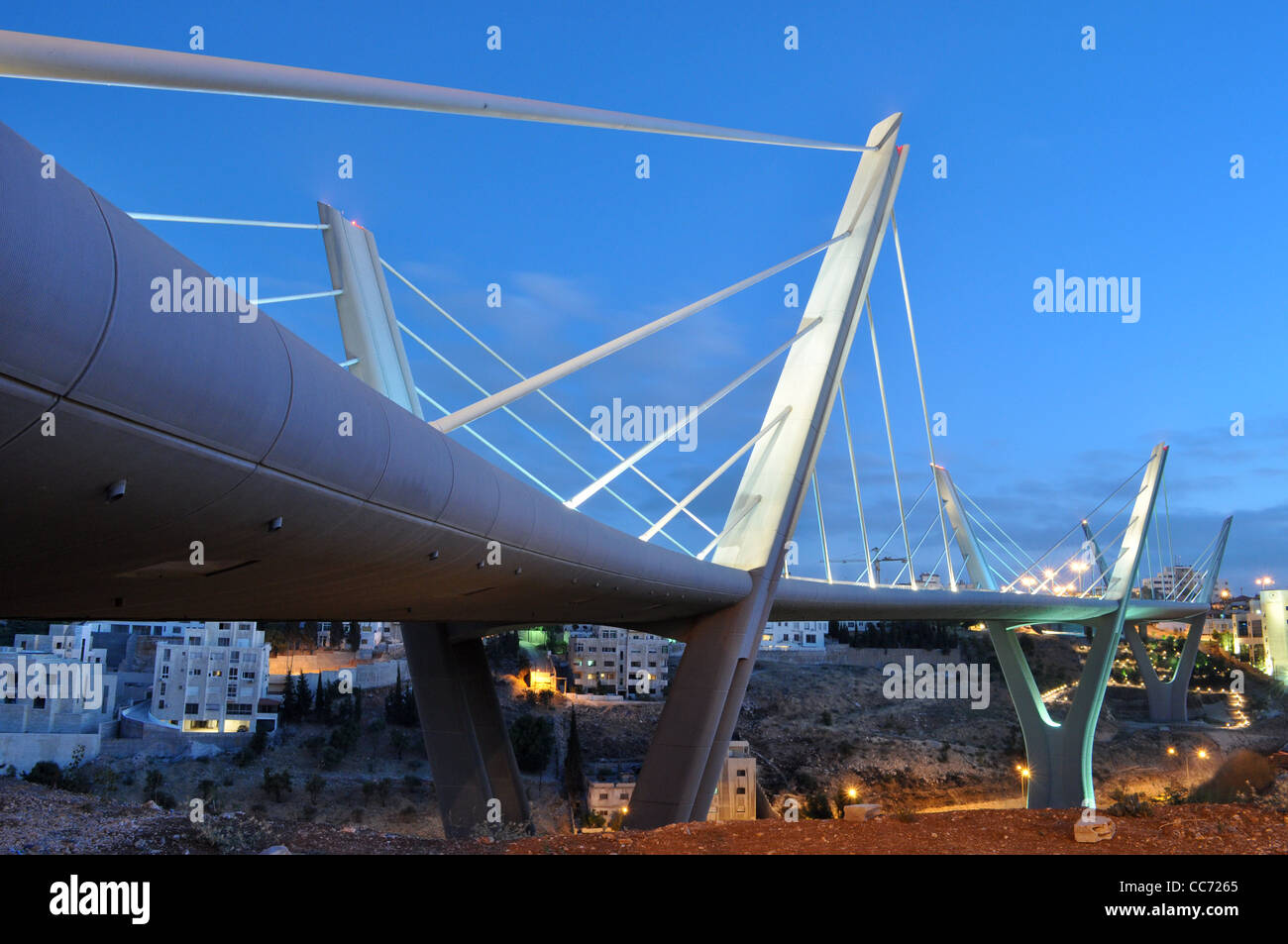 Amman bridge hi-res stock photography and images - Alamy