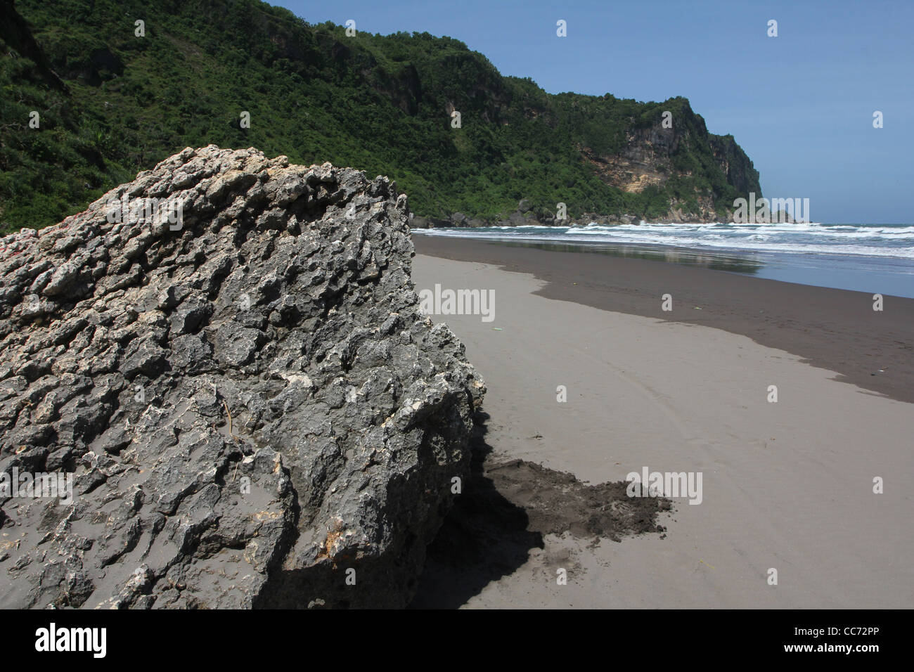 Parangtritis Yogyakarta High Resolution Stock Photography and Images ...