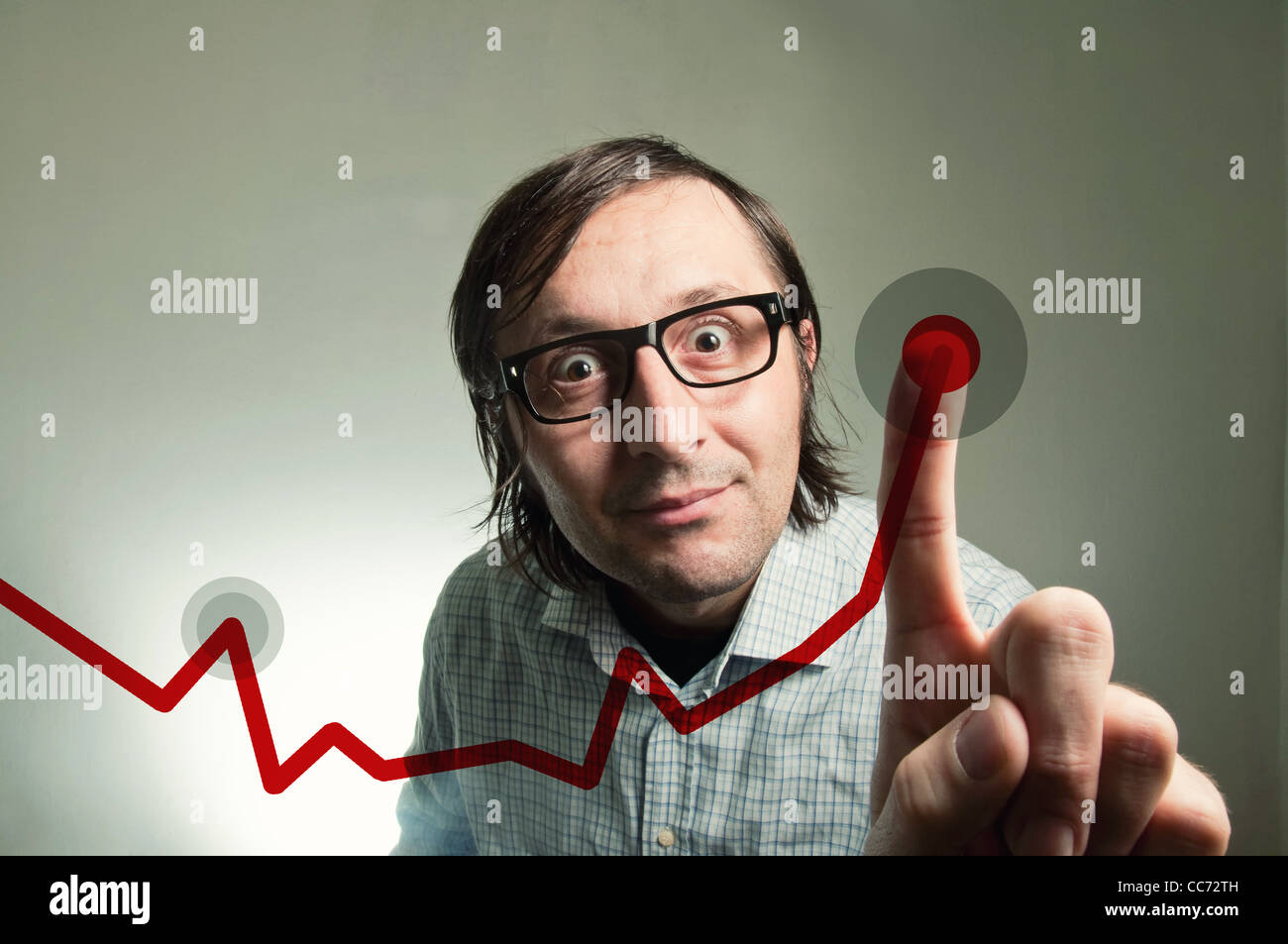 Computer nerd hi-res stock photography and images - Alamy