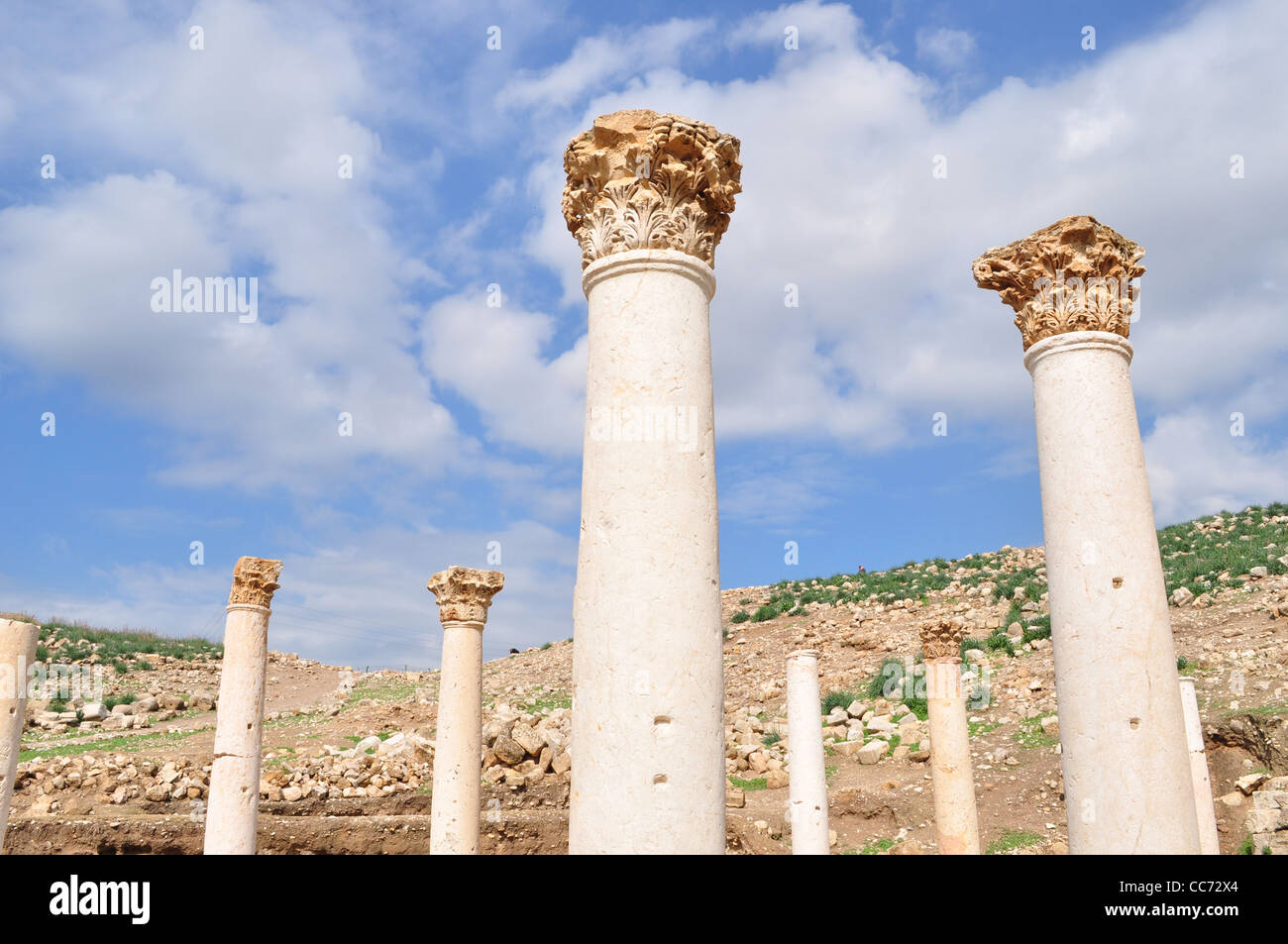 Pella palace hi-res stock photography and images - Alamy