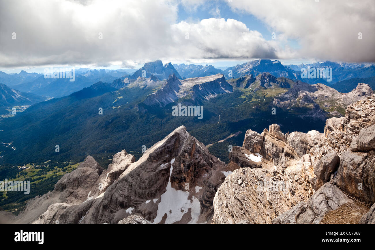 Northern italian mountain range hi-res stock photography and images - Alamy