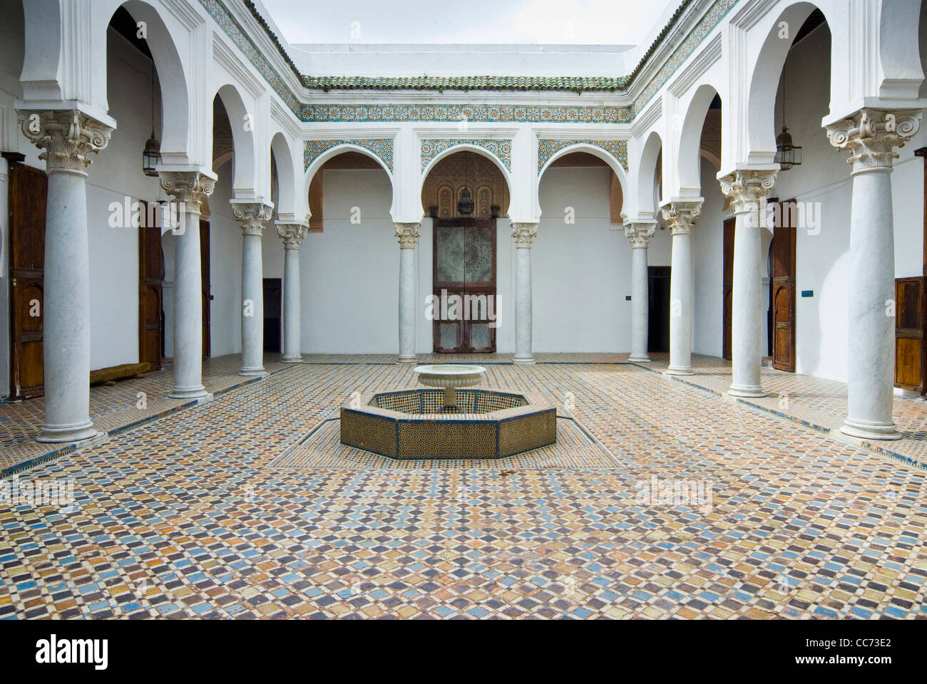 Museum of the Kasbah, Tangier, Morocco, North Africa Stock Photo - Alamy