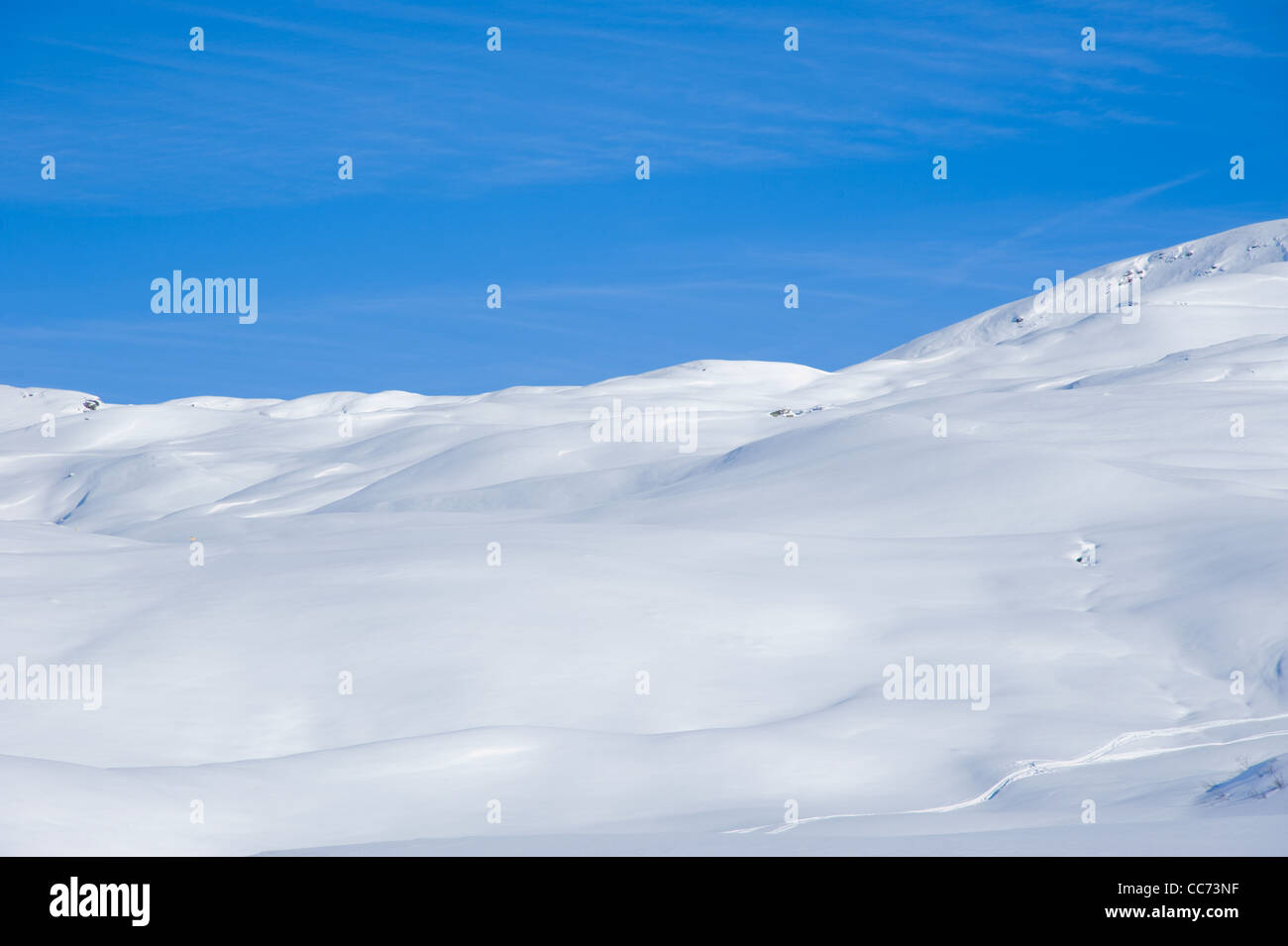 Three valleys hi-res stock photography and images - Alamy