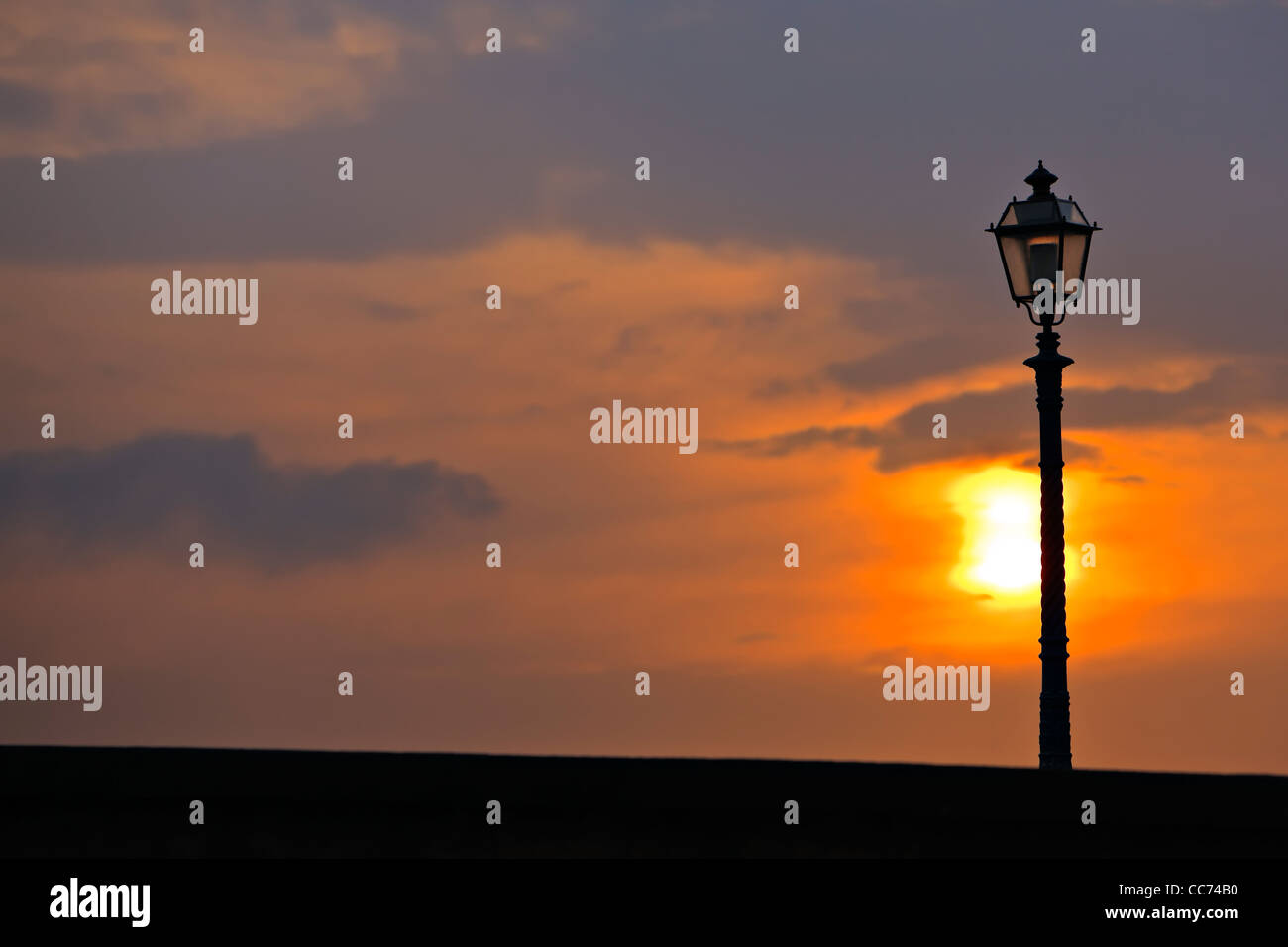 Lantern Bridge High Resolution Stock Photography and Images - Alamy