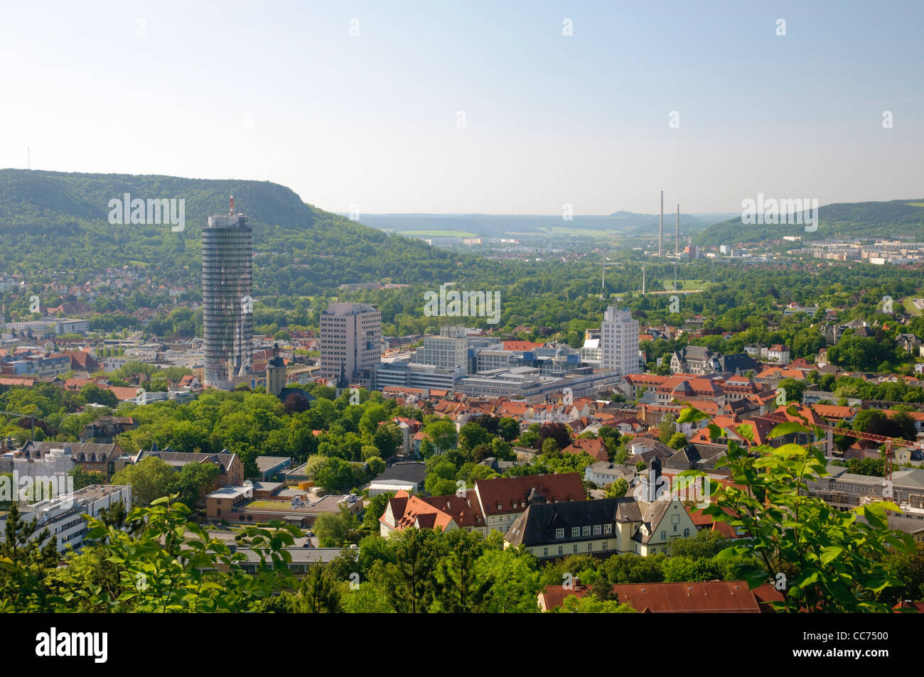 Jena thuringia germany europe hi-res stock photography and images - Alamy