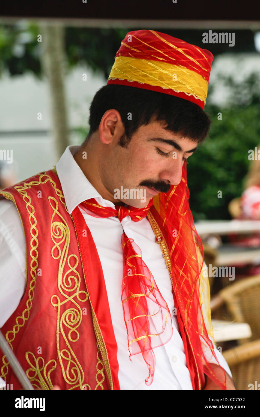 Turkey ice cream hi-res stock photography and images - Alamy