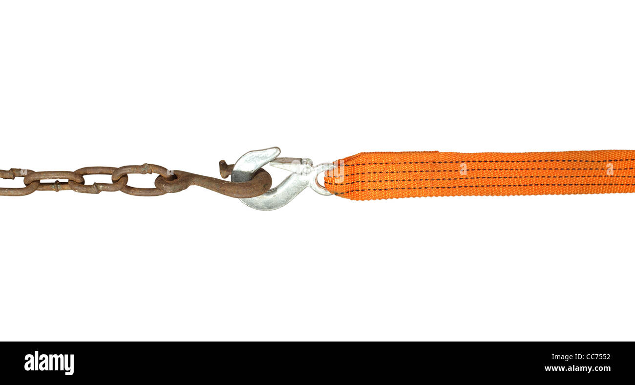 Towing hook hi-res stock photography and images - Alamy