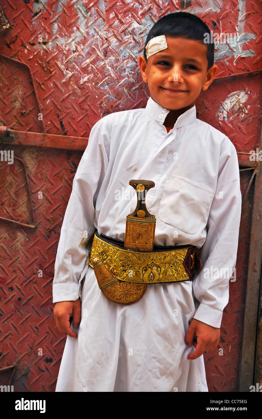 Boy yemen hi-res stock photography and images - Alamy